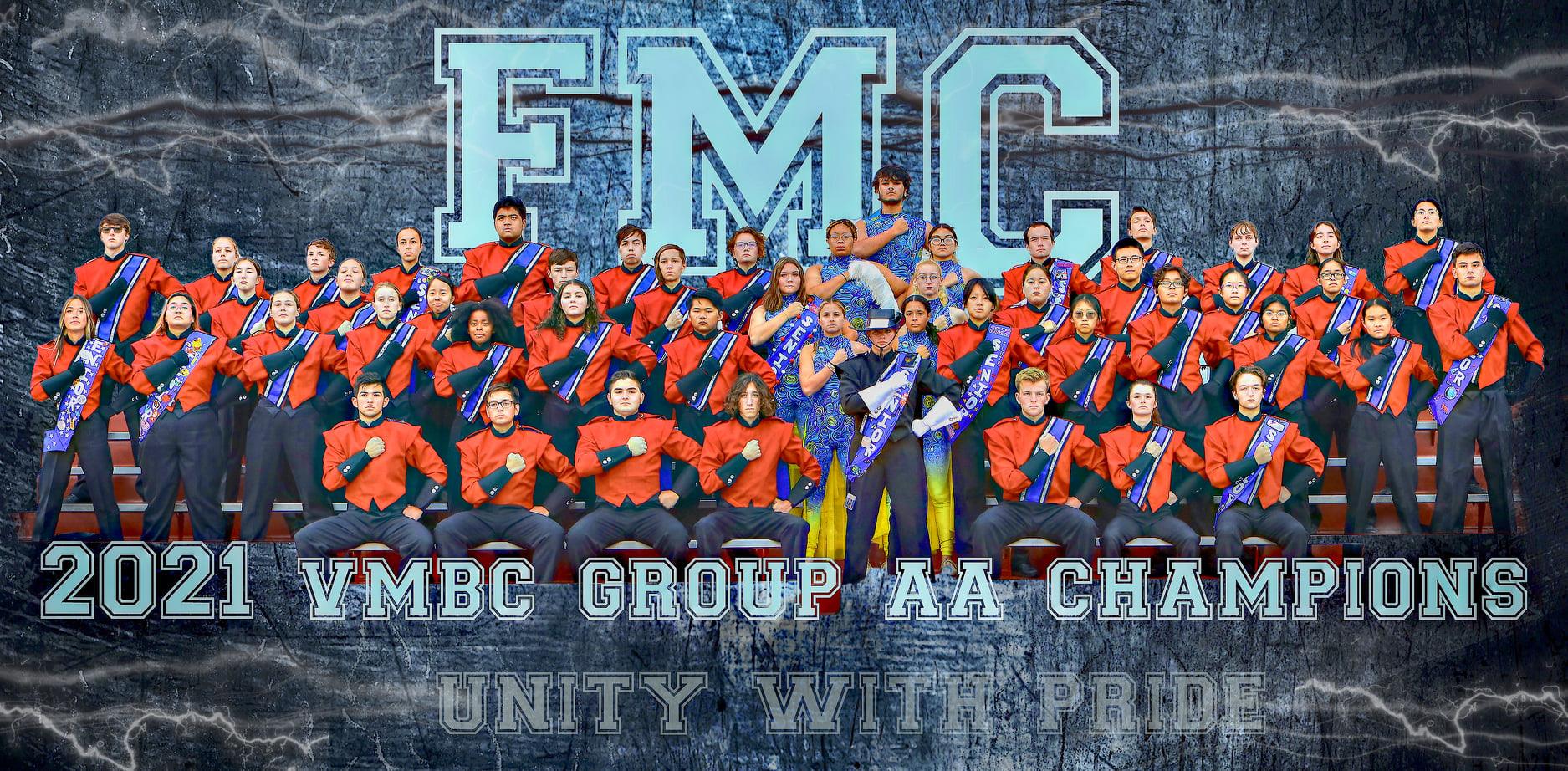 FMC group pic 2021 – PABands.org