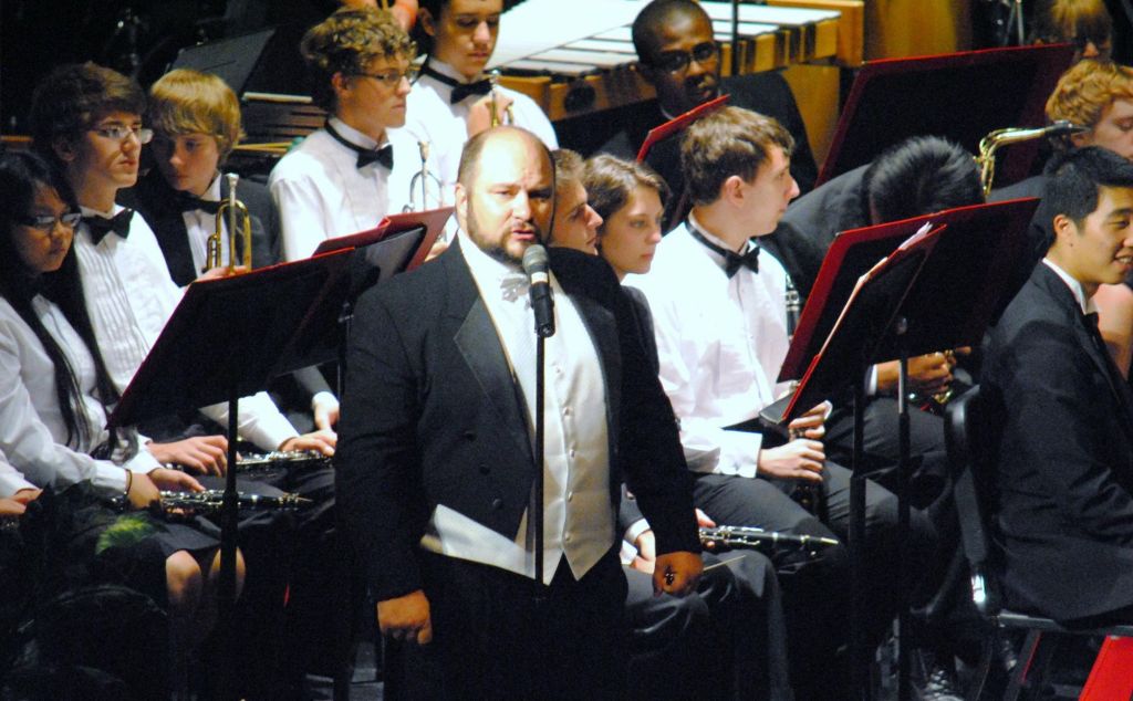 Our Band Director – PABands.org